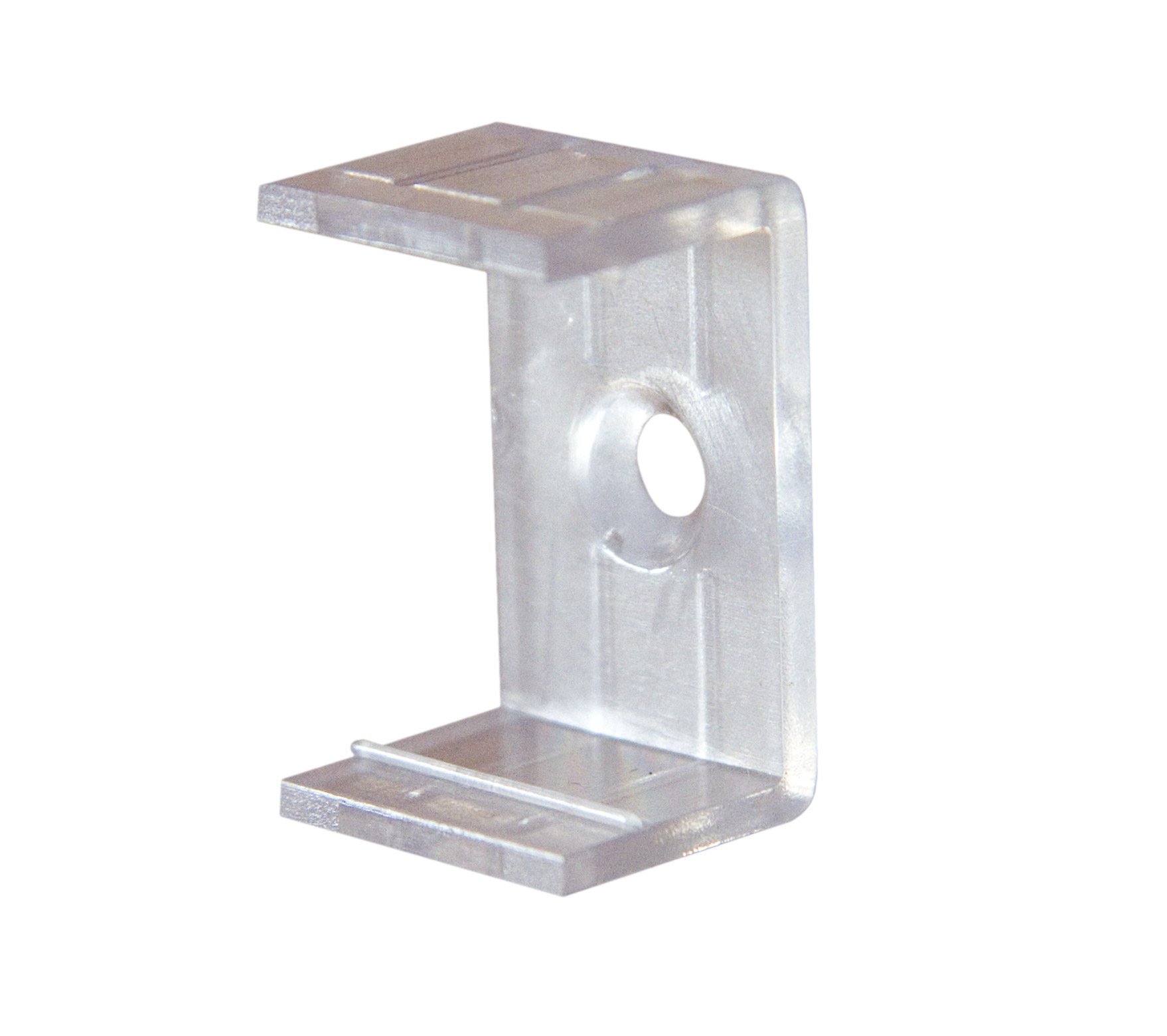 Montageclip / Befestigungsklammer für LED Alu-Profil LAP-71 und LAP-81 ...